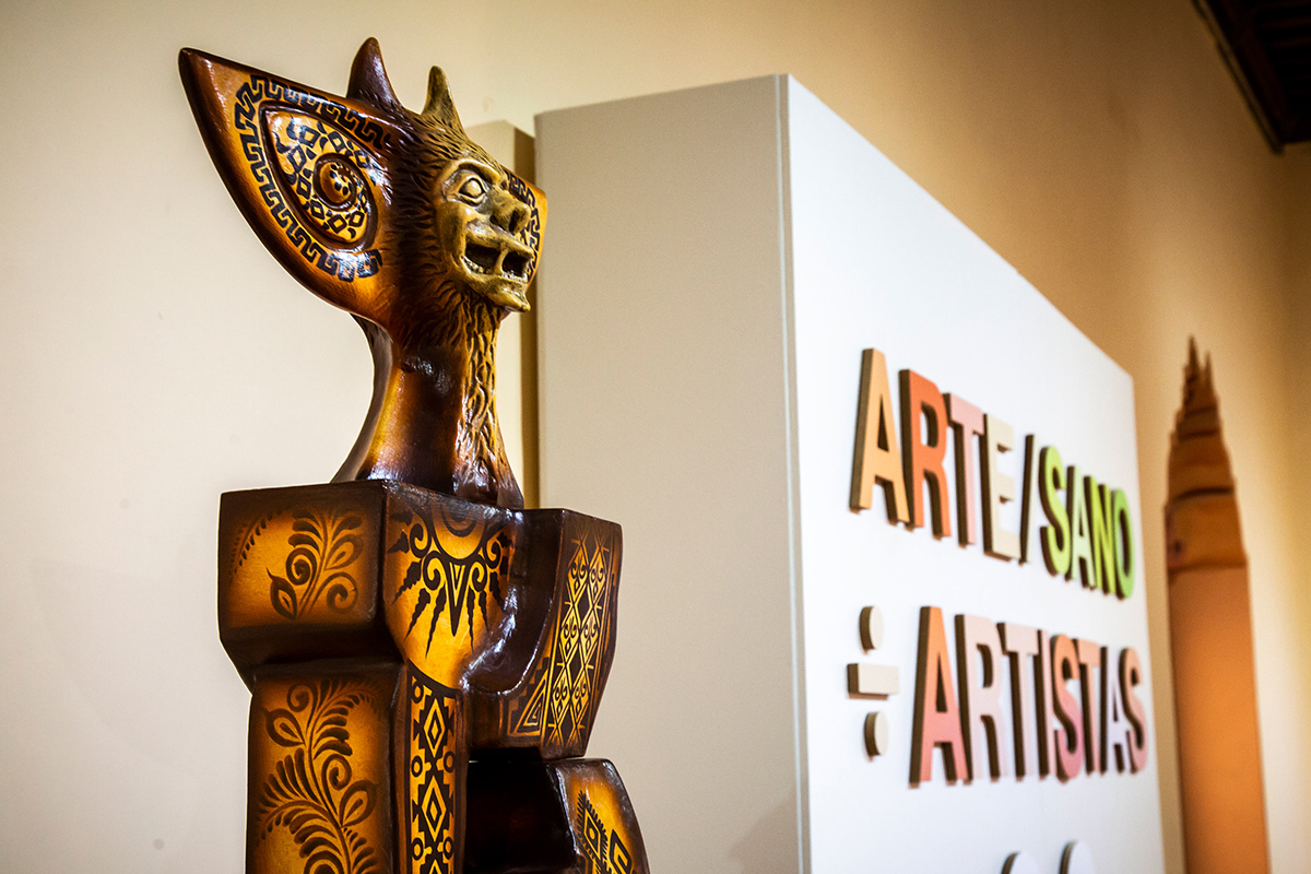 La UASLP, a través de la división de difusión cultural, en colaboración con el museo de arte ...