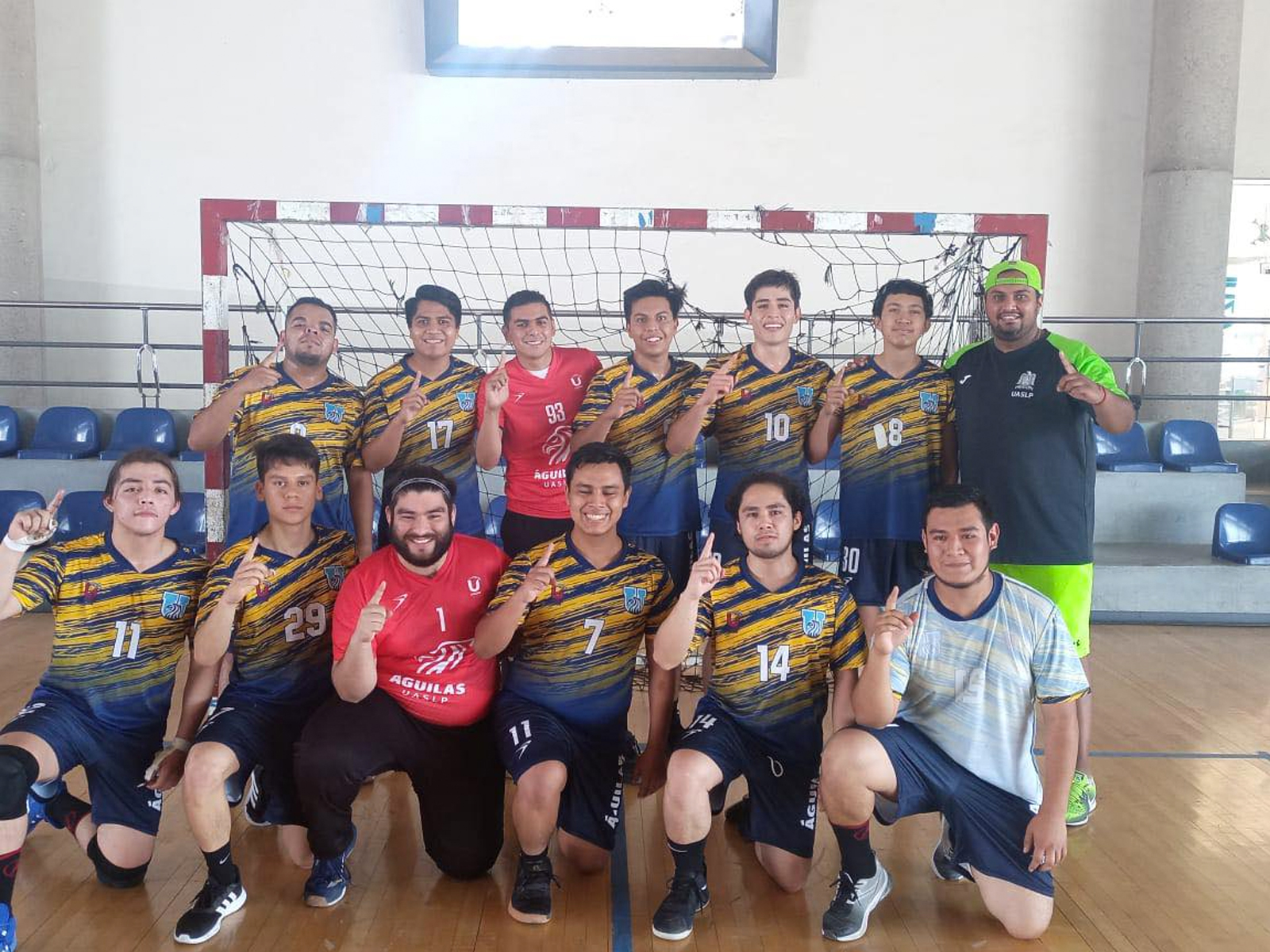 Los equipos varonil y femenil de handball avanzan a la Universiada ...