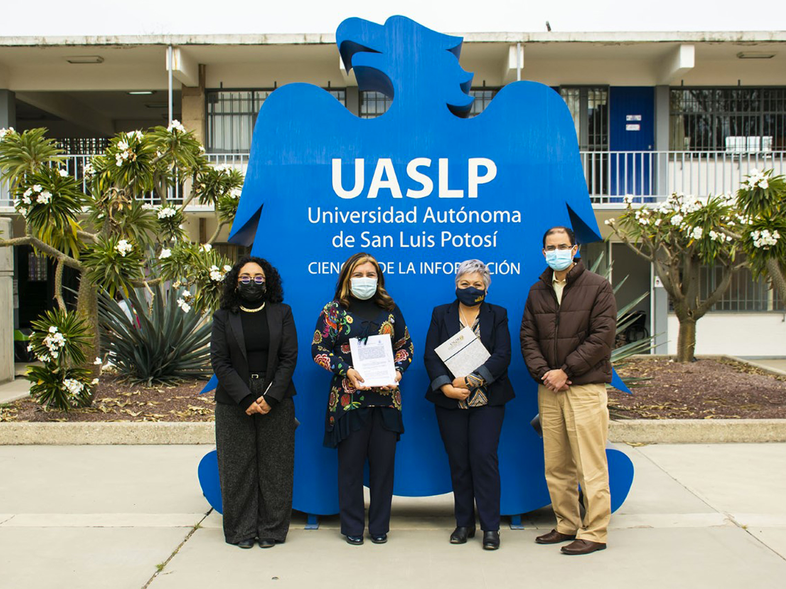 Facultad de Ciencias de la Información firmó convenio de colaboración con la UNAM – Noticias de ...