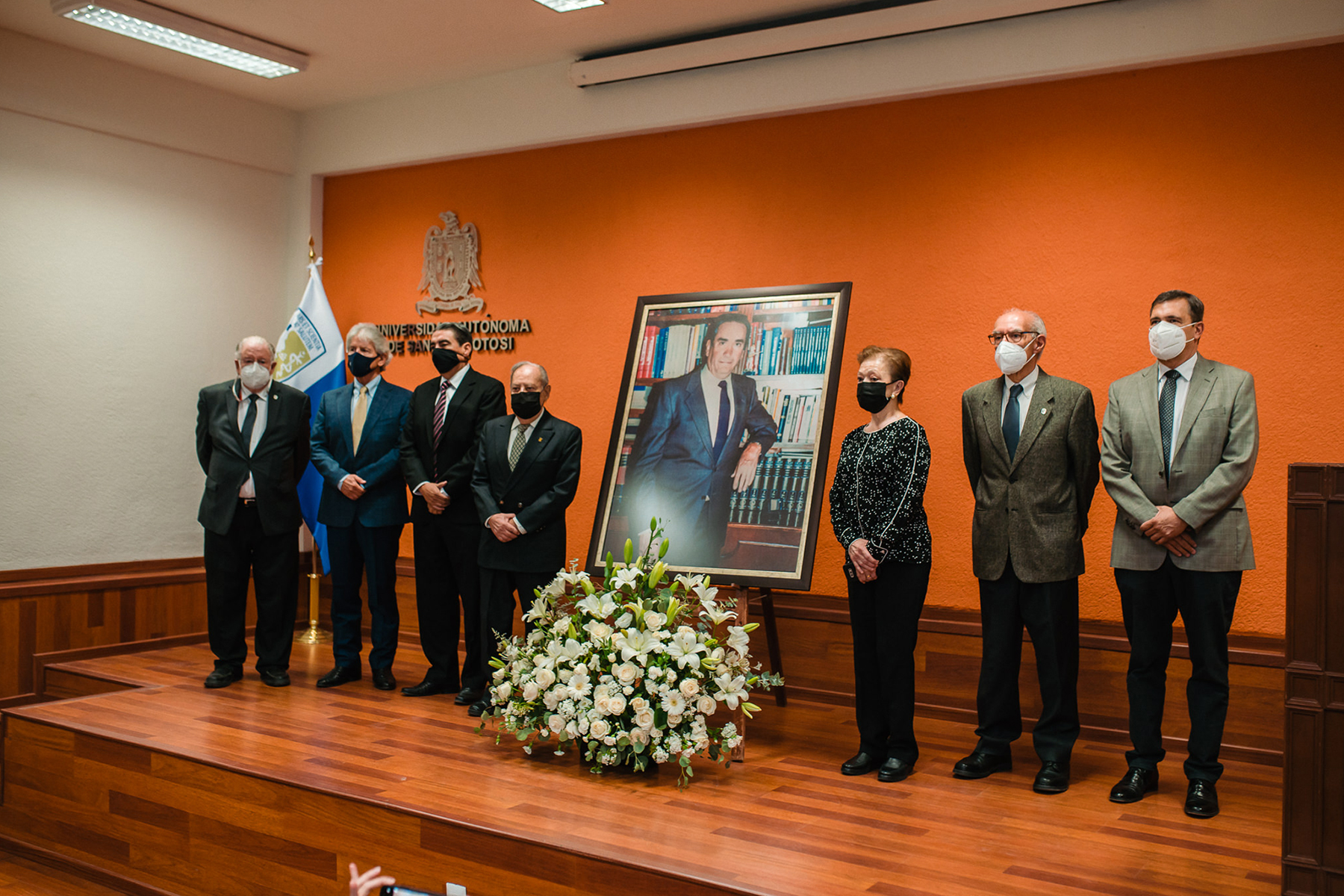 Realizan reconocimiento póstumo al Dr. Jesús Ricardo Rangel Bandín ...