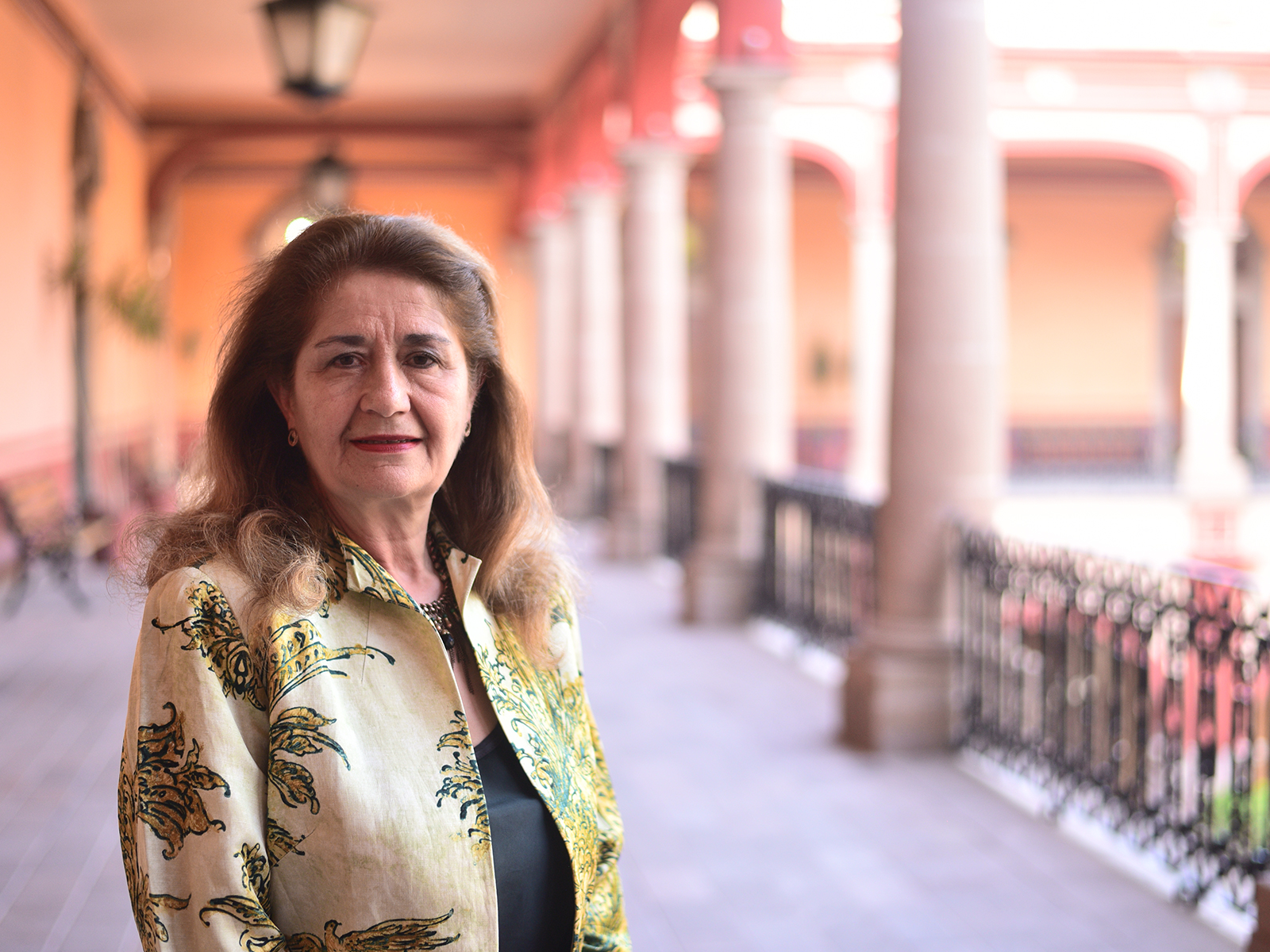 Mtra. María del Carmen Aranda Manteca, recibe nombramiento como ...