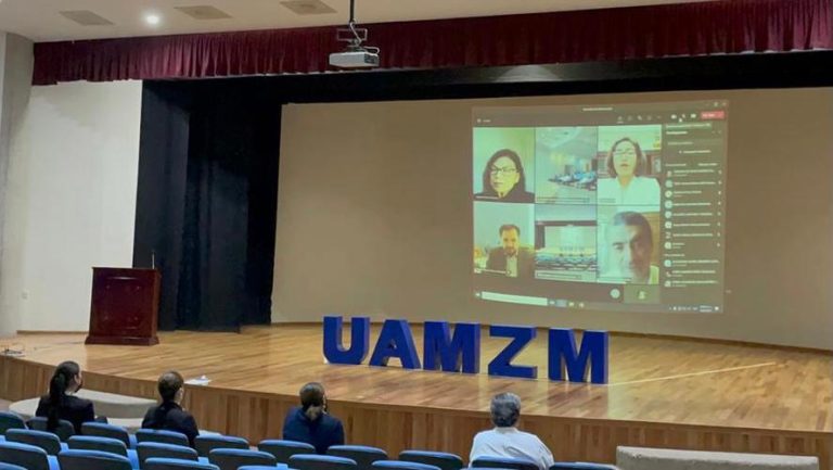 Del 10 al 12 de marzo de 2021, el proceso para la acreditación de la ...