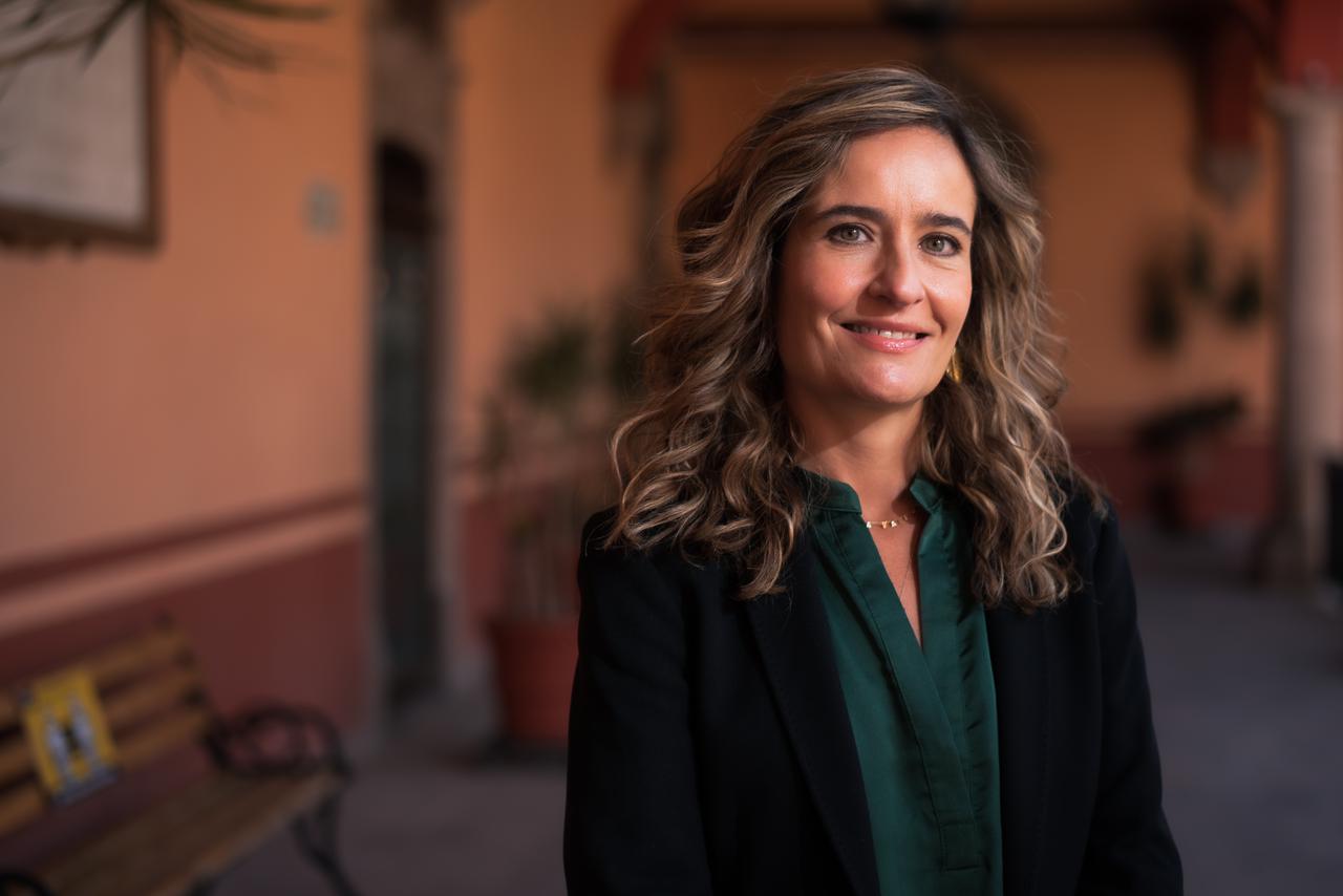 La licenciada Cynthia Valle Meade, nueva Encargada de Despacho de la Secretaría General de la ...