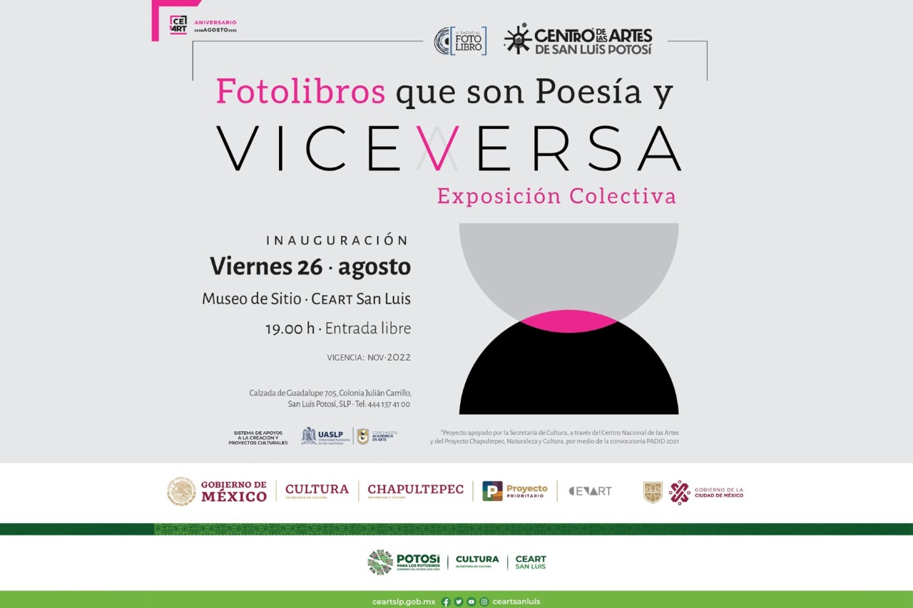 El Tercer Encuentro Miradas al Fotolibro 2022 inaugura Exposición ... El Tercer Encuentro Miradas al Fotolibro 2022 inaugura Exposición ...