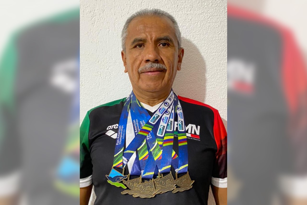 Investigador de FCQ conquista 6 medallas en los Juegos Panamericanos de ...