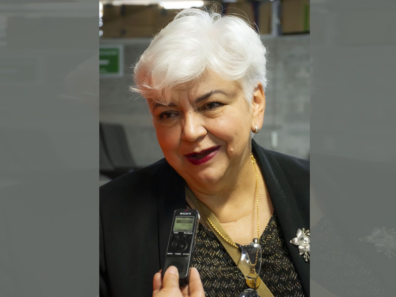 Invertir en ciencia y desarrollo tecnológico, sugerencia de la Doctora ...