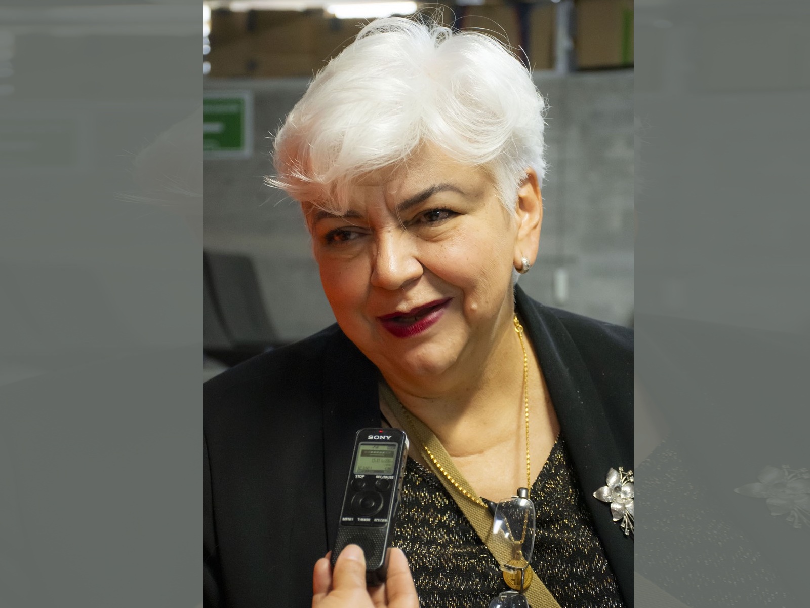 Invertir en ciencia y desarrollo tecnológico, sugerencia de la Doctora ...