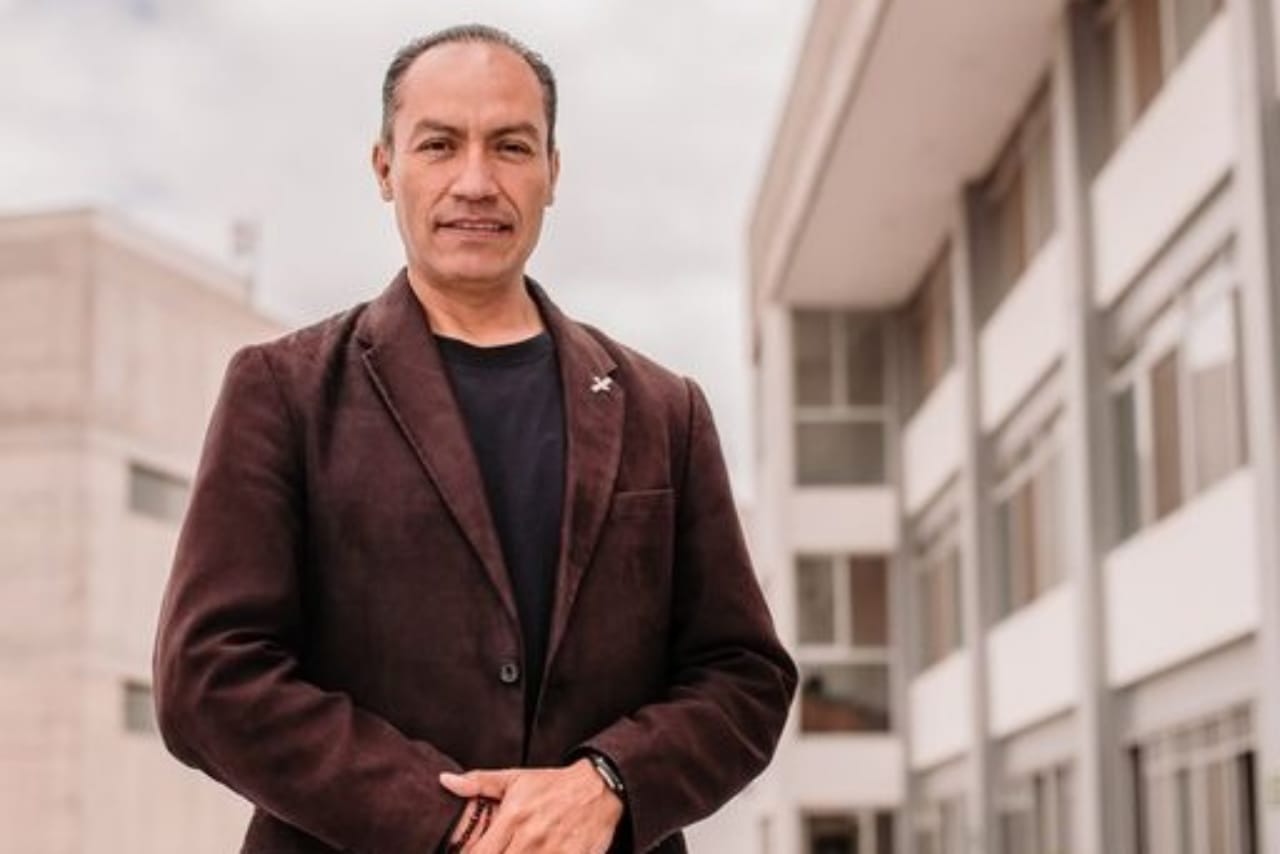 Dr. José Alberto Ramírez Aguilar, único mexicano integrante del ...