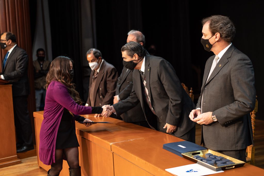 Reciben nombramiento definitivo como Profesores de Tiempo Completo, 15 académicos de la UASLP ...