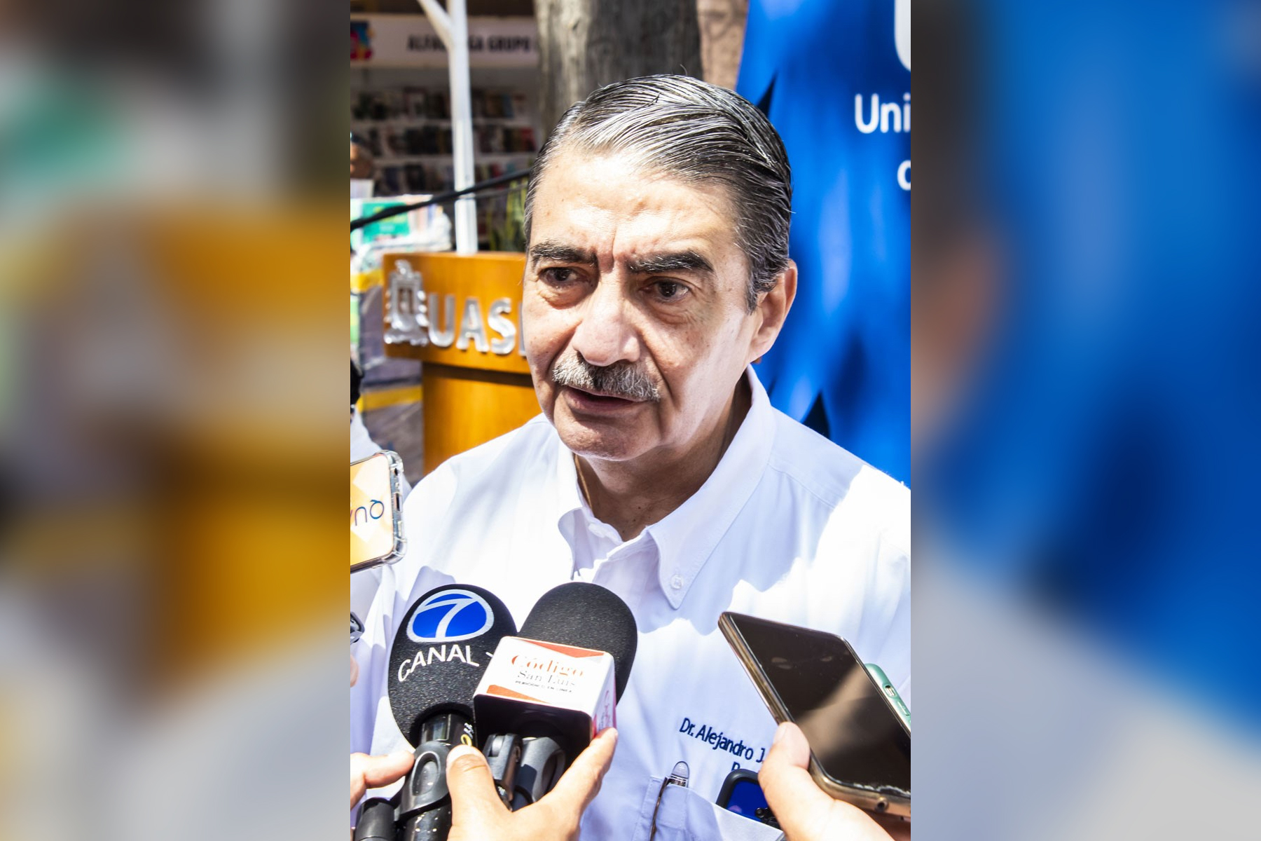 Anuncia rector Alejandro Zermeño la creación de comisión para encontrar ...