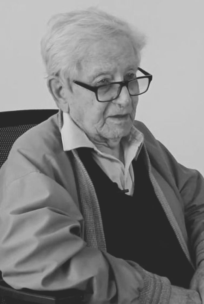 UASLP lamenta deceso del biólogo Jerzy Rzedowski Rotter, fundador del ...