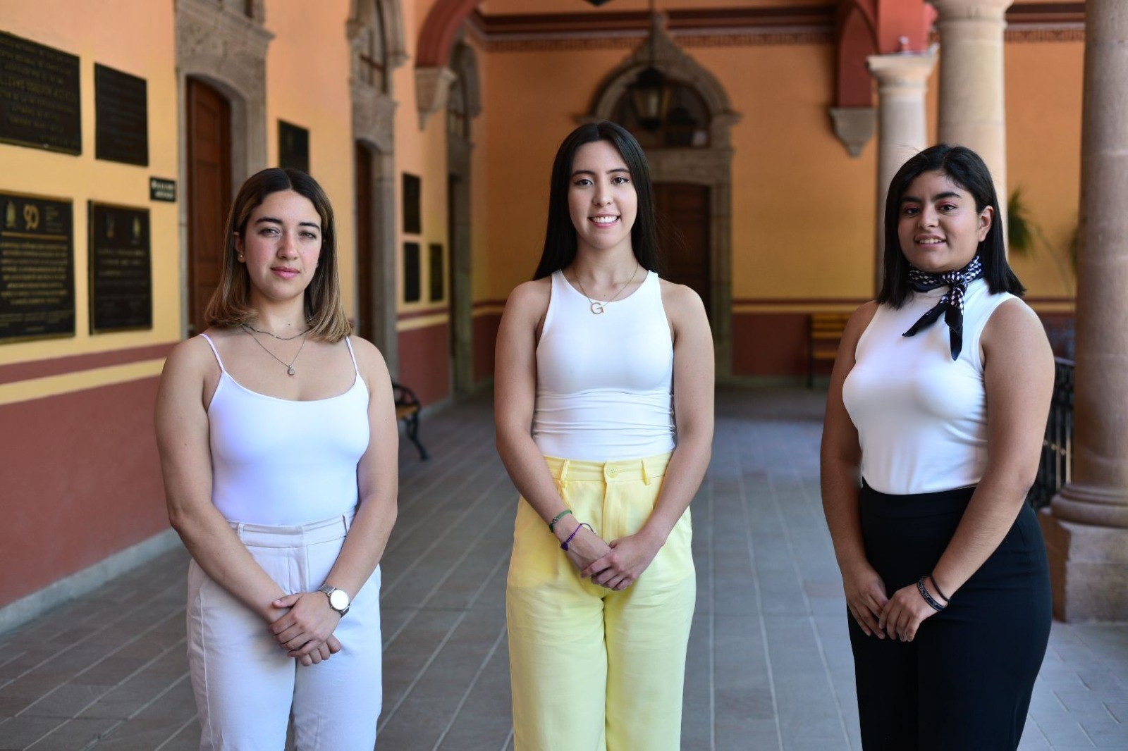 Mujeres comprometidas con el estudiantado, nuevas responsables de la ...
