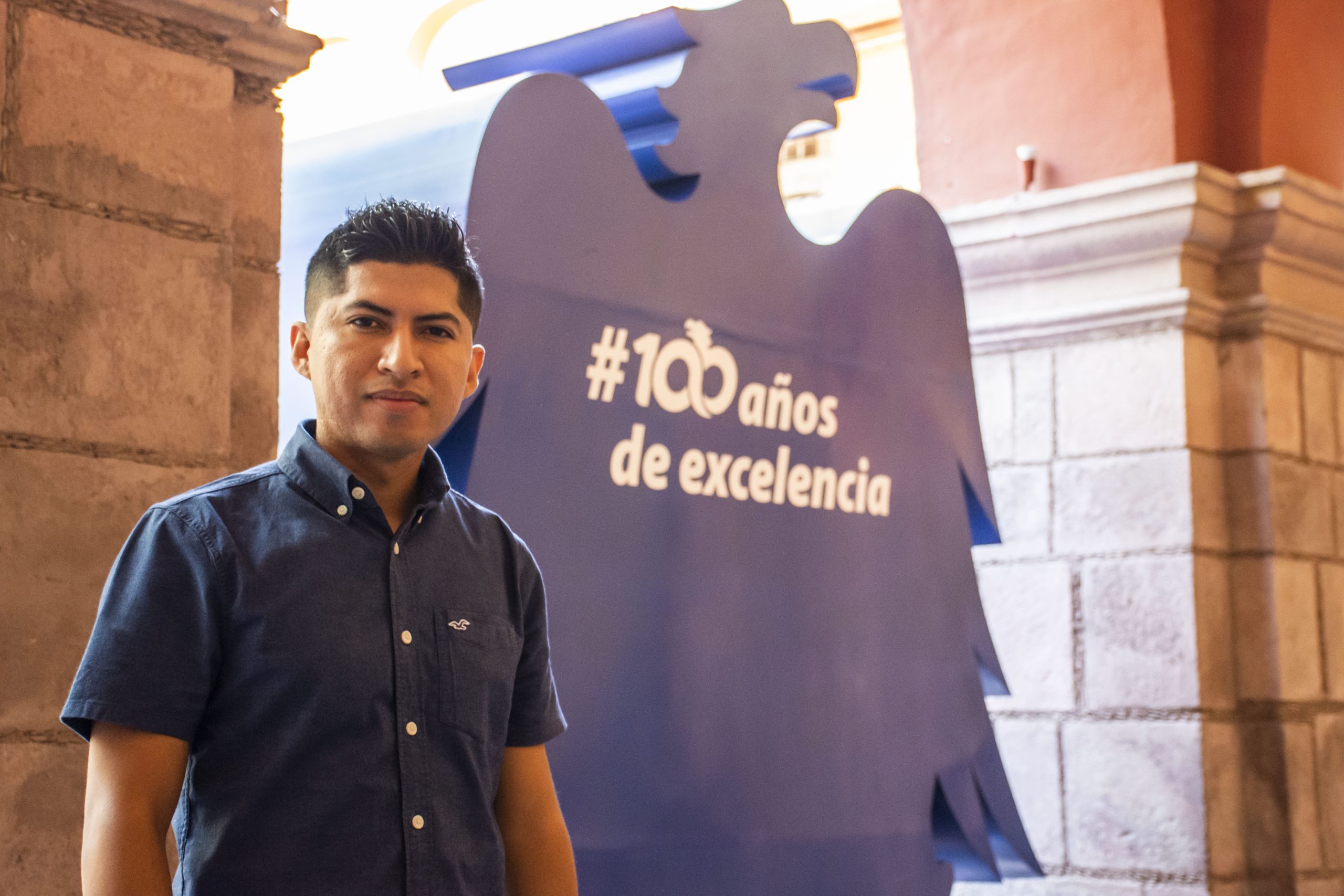 Egresado de la UASLP participará en la 6ª. Conferencia sobre el Futuro ...