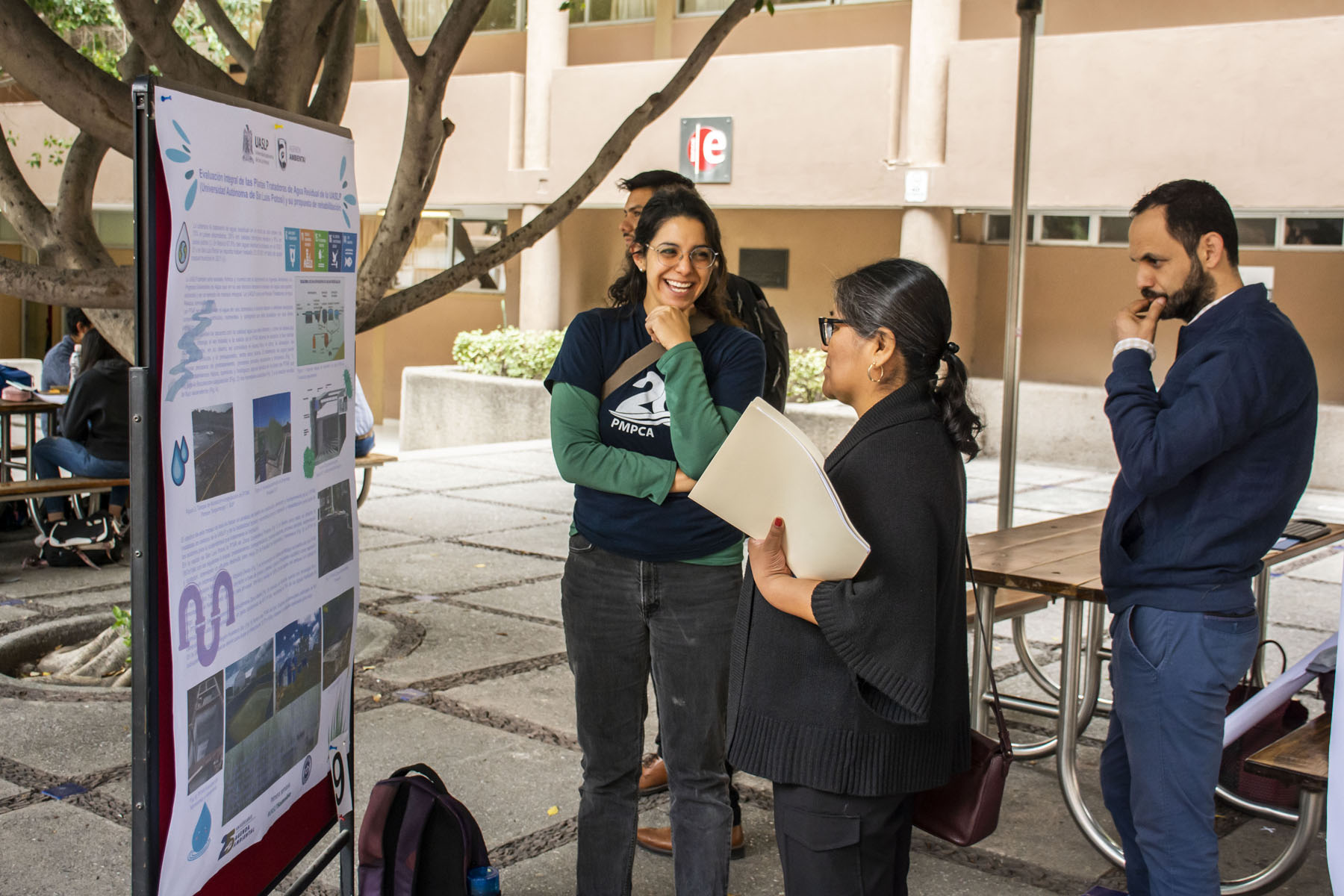 Con gran afluencia inicia “Primera Semana UASLP Sostenible” – Noticias ...