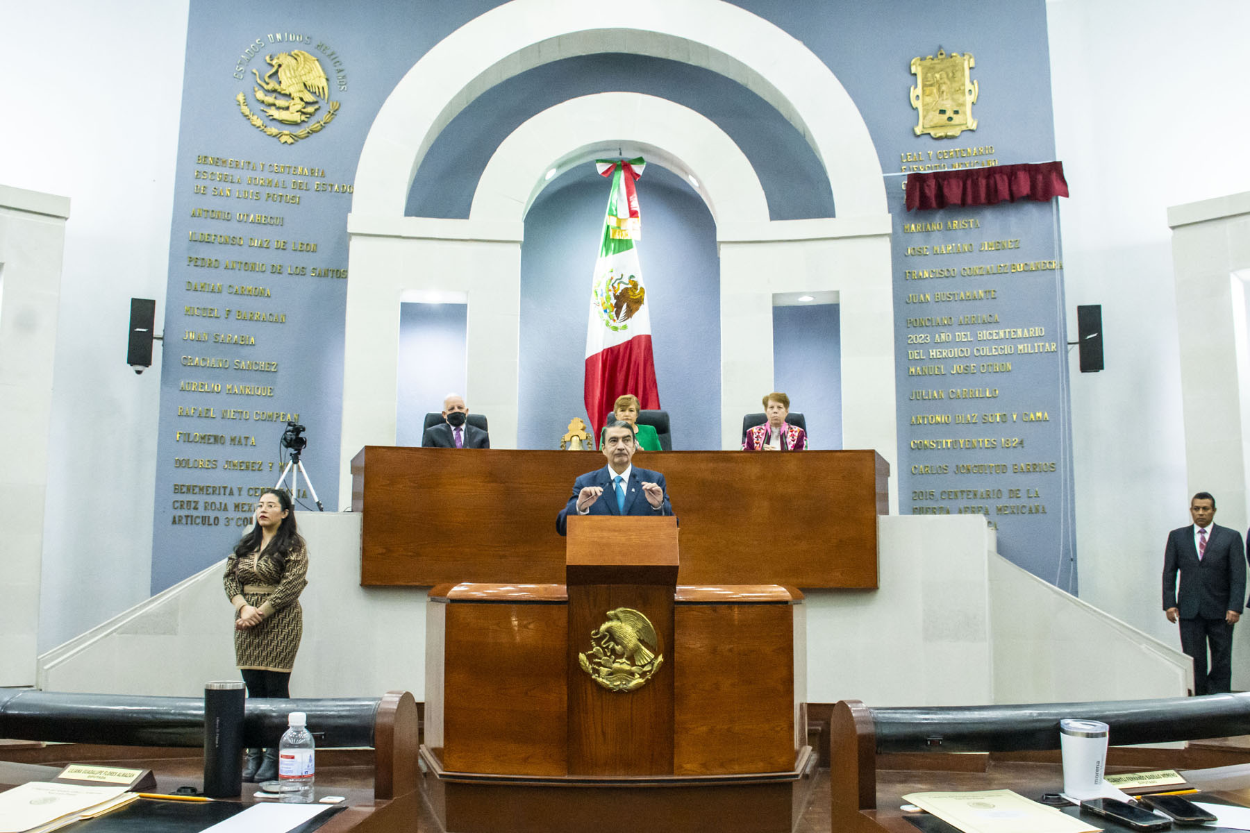 Con autonomía presupuestaria ajena a vaivenes políticos, diputados del ...