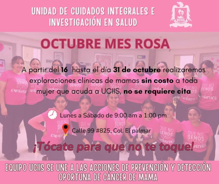 “Tócate, para que no te toque” campaña de la UCIIS para prevención de ...
