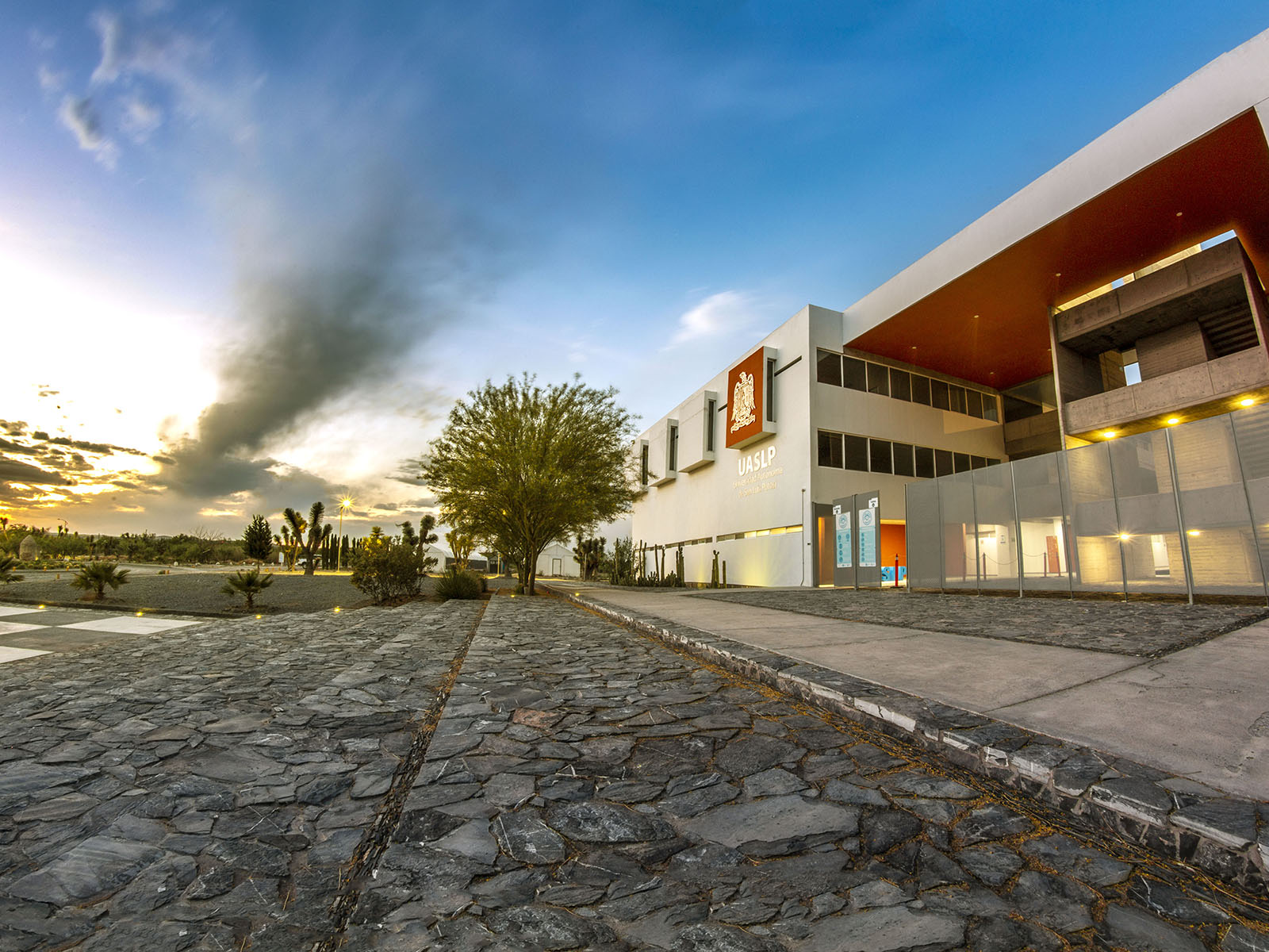 A casi 10 años de creación, Campus Altiplano Oeste de la UASLP ...