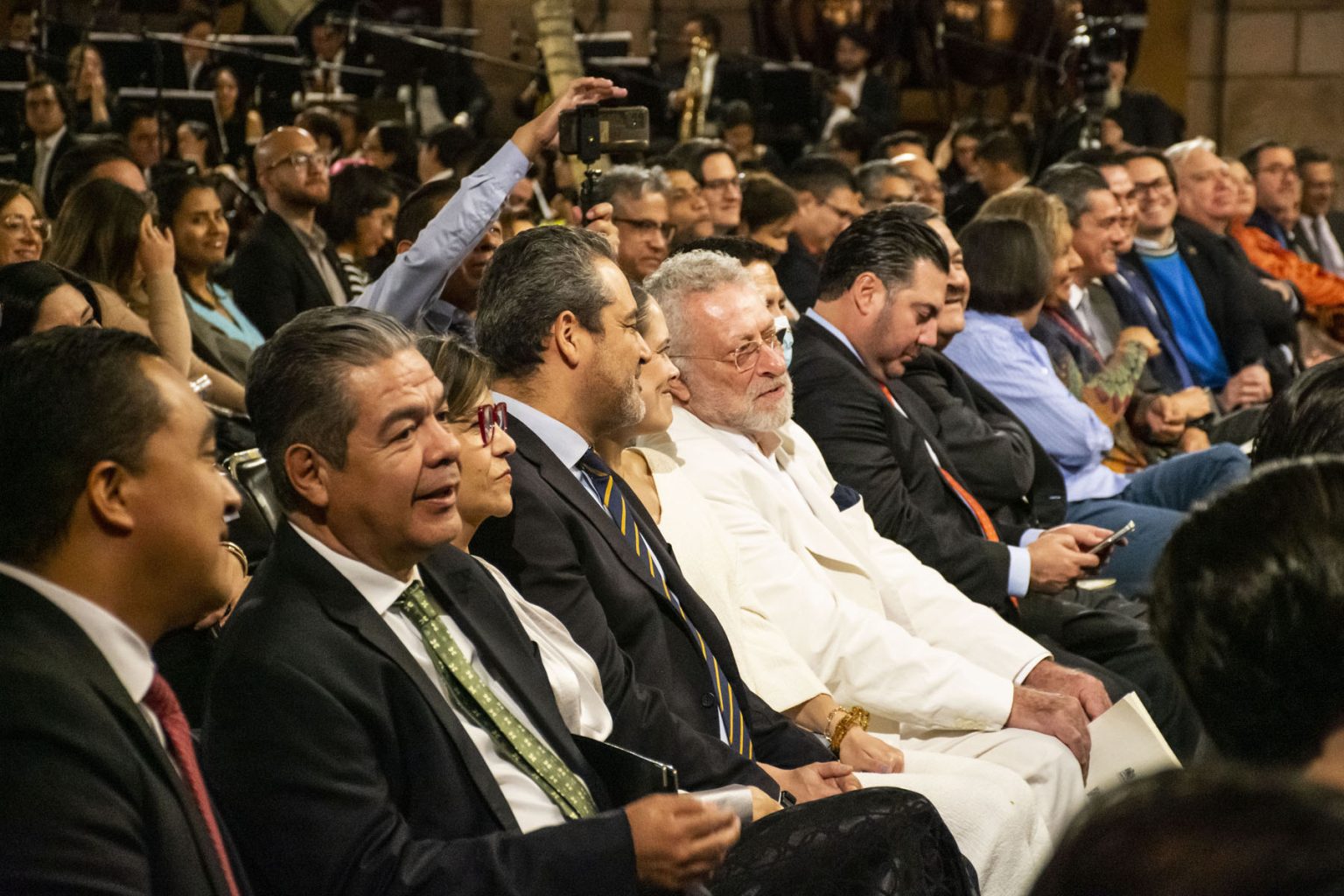 Entrega UASLP Doctorados Honoris Causa al Dr. David Rogelio Colmenares ...