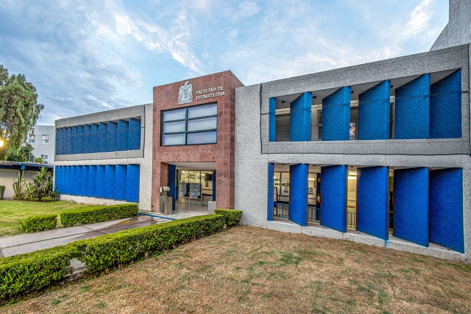 Facultad de Estomatología – Noticias de la Universidad Autónoma de San ...