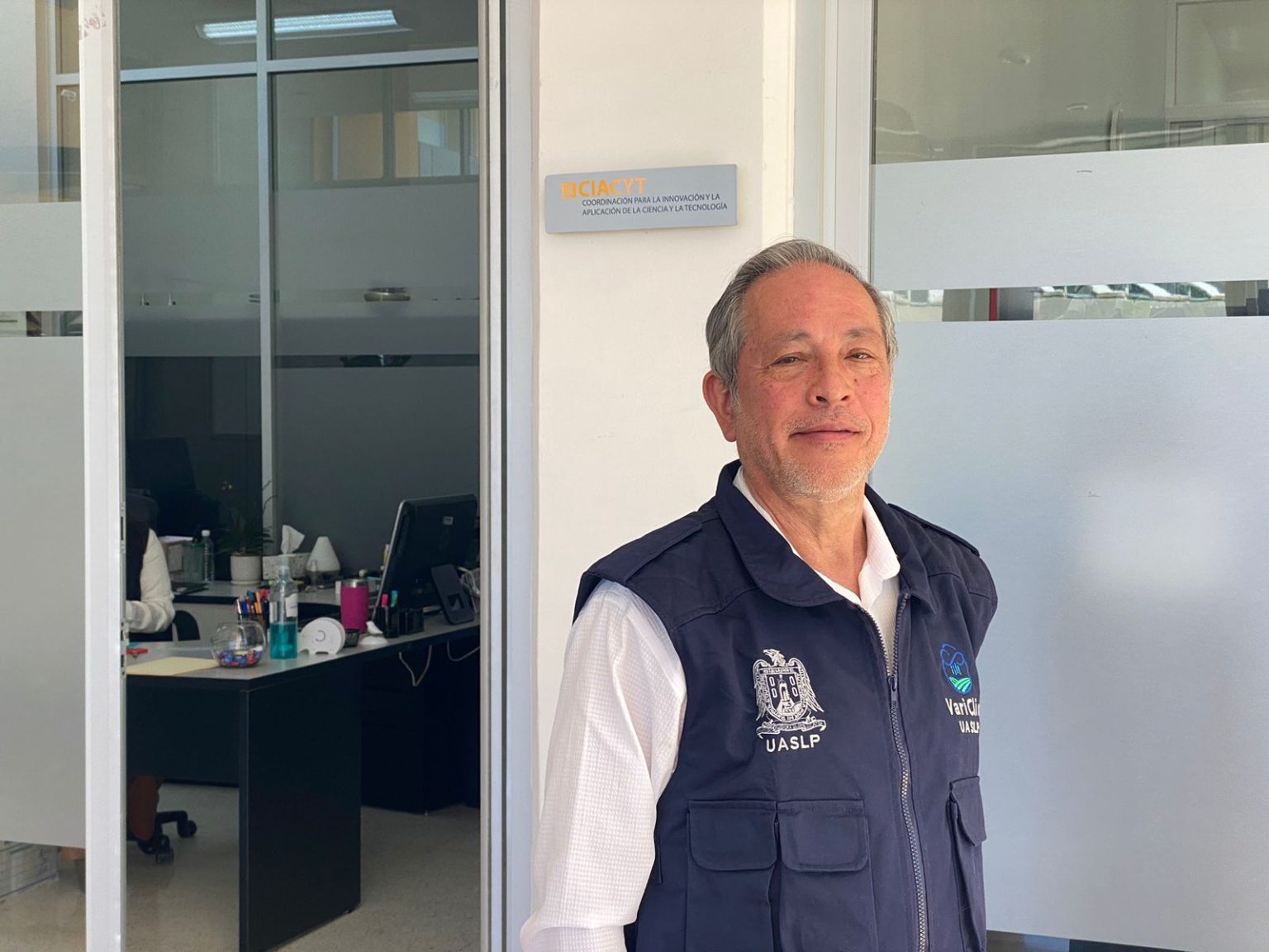 CIACyT de la UASLP comprometida con la sociedad y su entorno, ofrece servicios con laboratorios ...