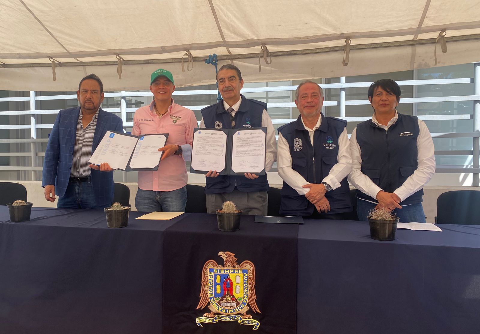 “Sembrando vida en el desierto”, proyecto rural de desarrollo ...