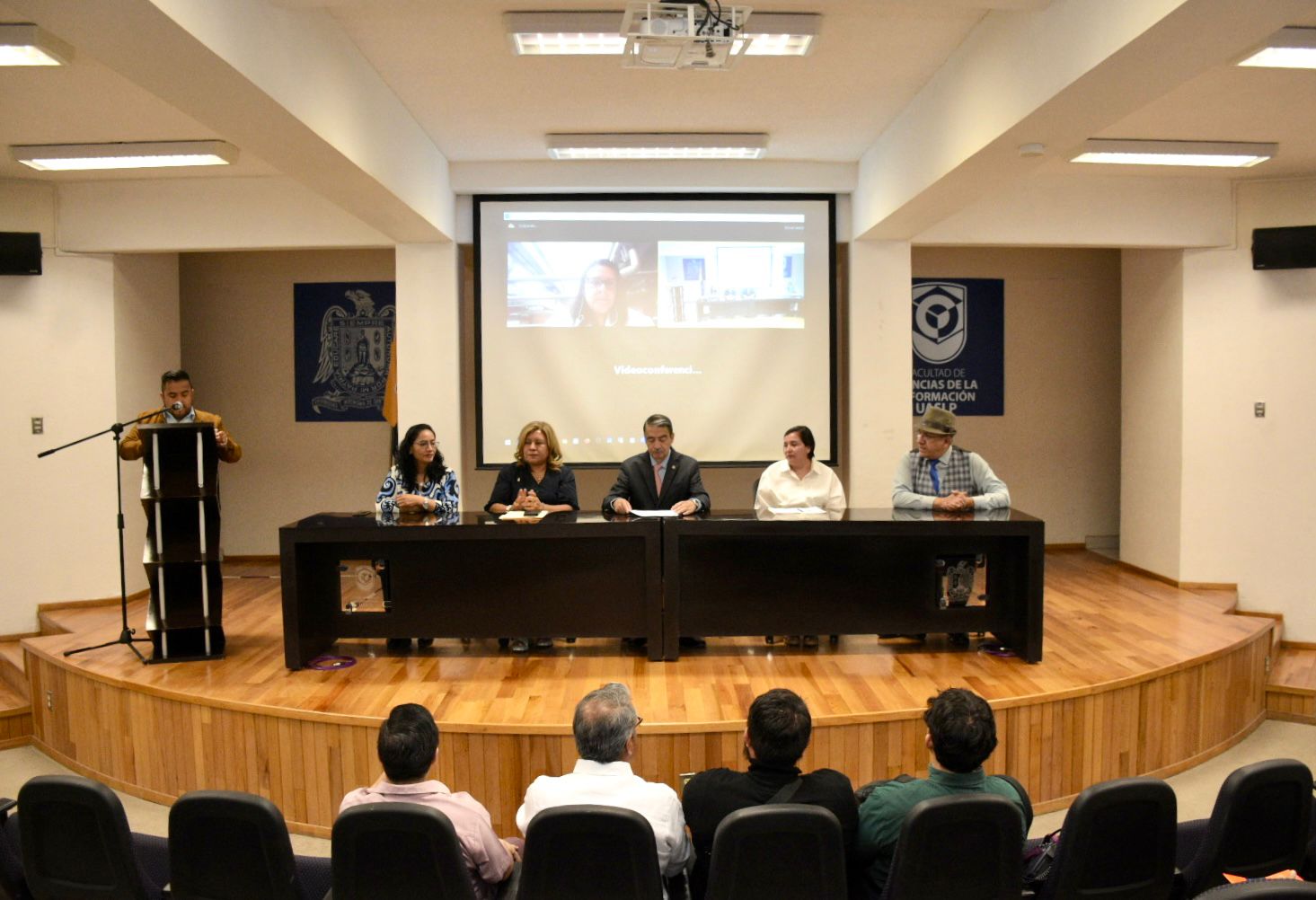 UNAM y UASLP organizan el 7º Coloquio Internacional de Difusión y ... UNAM y UASLP organizan el 7º Coloquio Internacional de Difusión y ...