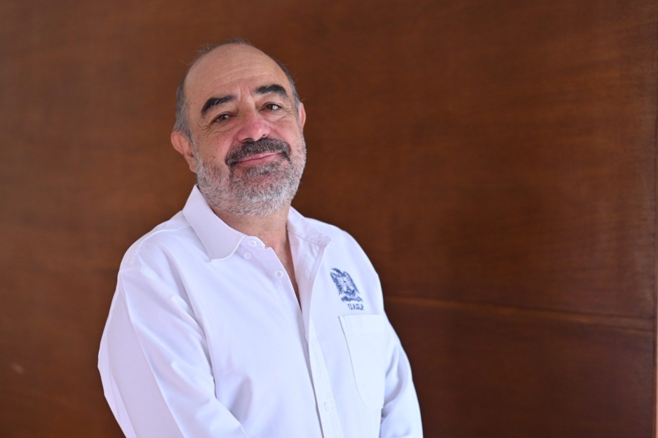 UASLP, referente en derechos humanos: Dr. Fernando Díaz Barriga ...