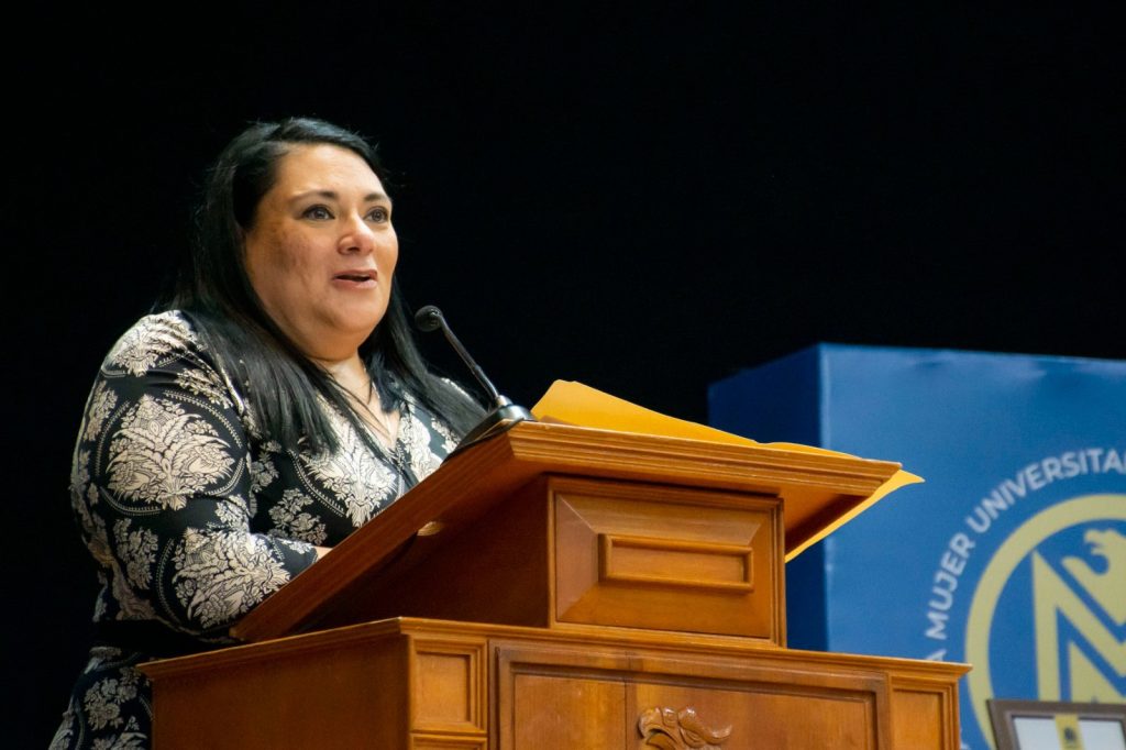 UASLP entregó por primera vez, a 3 destacadas universitarias, la Presea ...