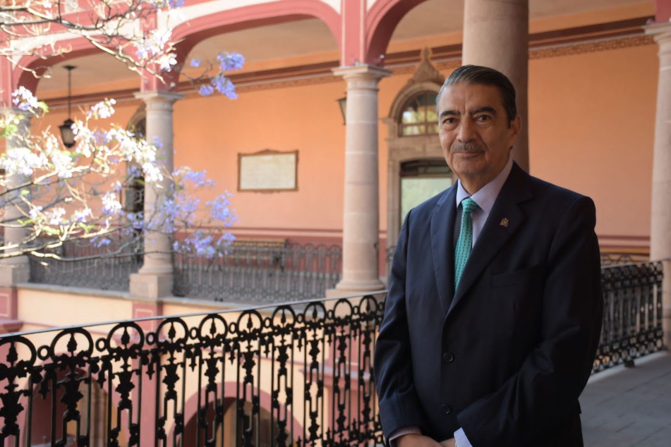 Con 43 votos, Alejandro Zermeño es nuevamente electo por el CDU como ...