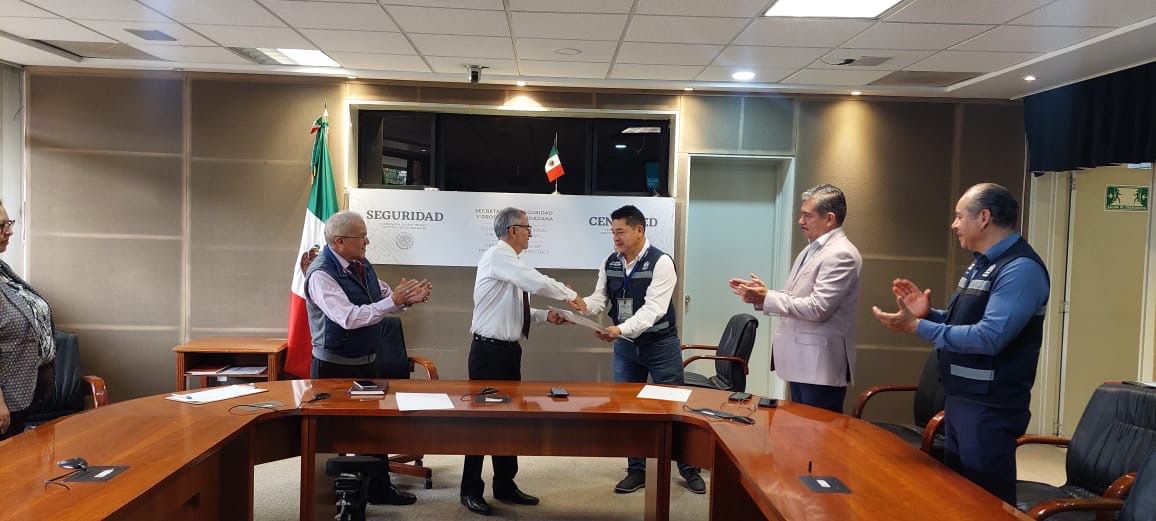 CENAPRED capacita a personal de la UASLP y fortalece cultura de ...