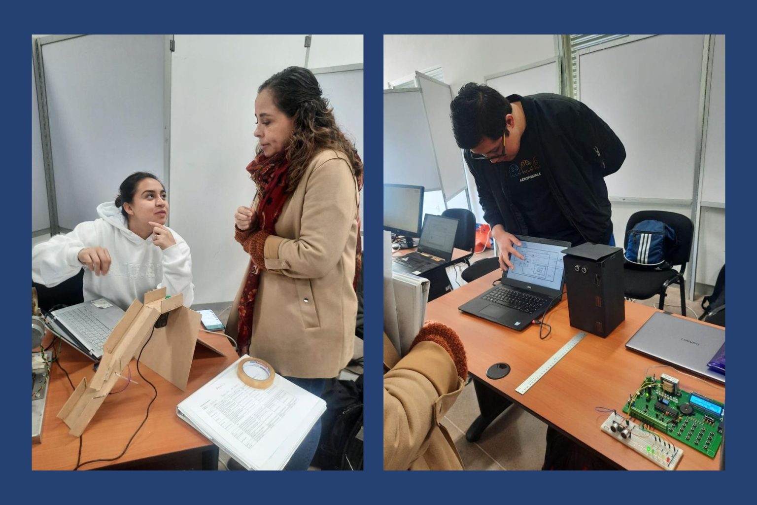 Conoce la carrera de Ingeniería Física con visita al IICO – Noticias de ...