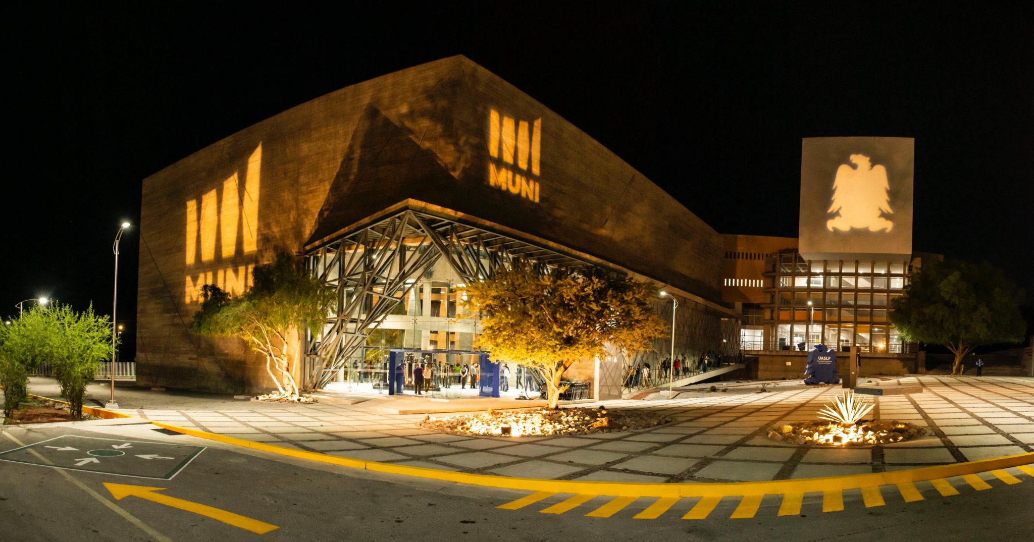 La UASLP fortalece el vínculo de arte, ciencia y tecnología con la ...