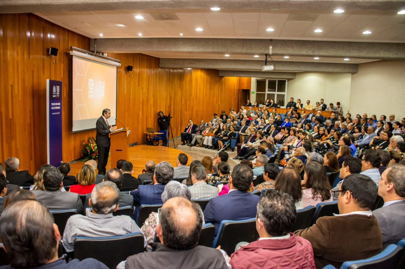 Rinde la UAPA su informe de actividades 2023-2024 – Noticias de la ...