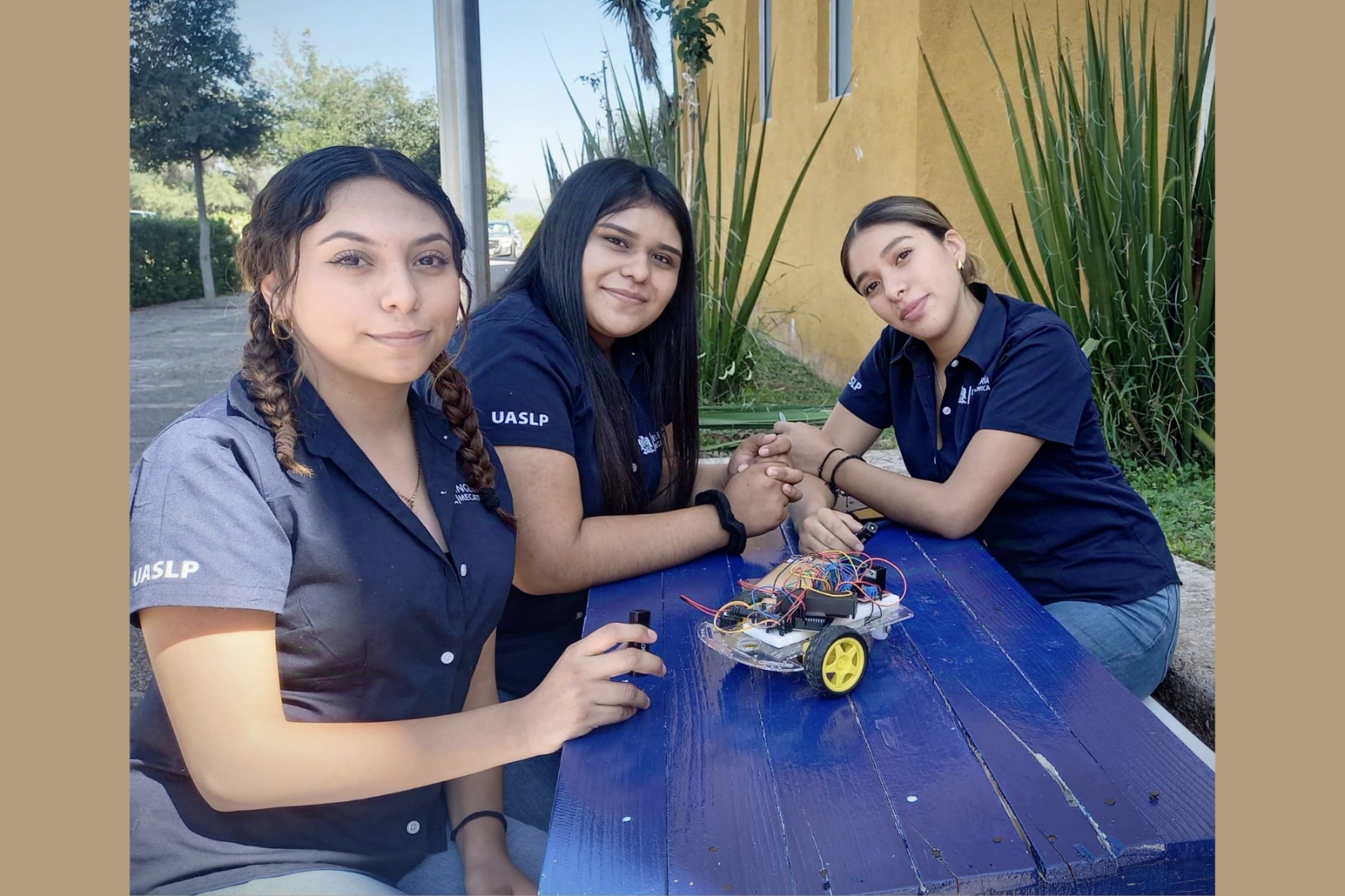 UAMRA – Noticias de la Universidad Autónoma de San Luis Potosí