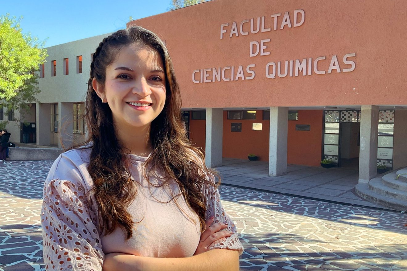 Estudiante de doctorado de la UASLP desarrolla proyecto sobre la liberación controlada de ...