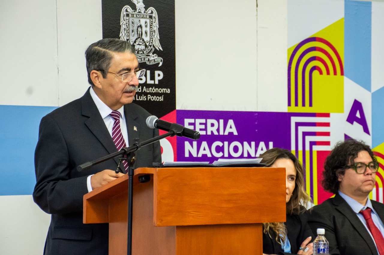 49 Feria Nacional del Libro UASLP: evento único en su tipo que se ha ...