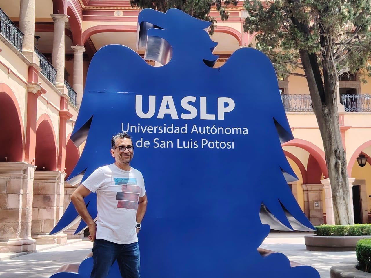 UASLP – Noticias de la Universidad Autónoma de San Luis Potosí
