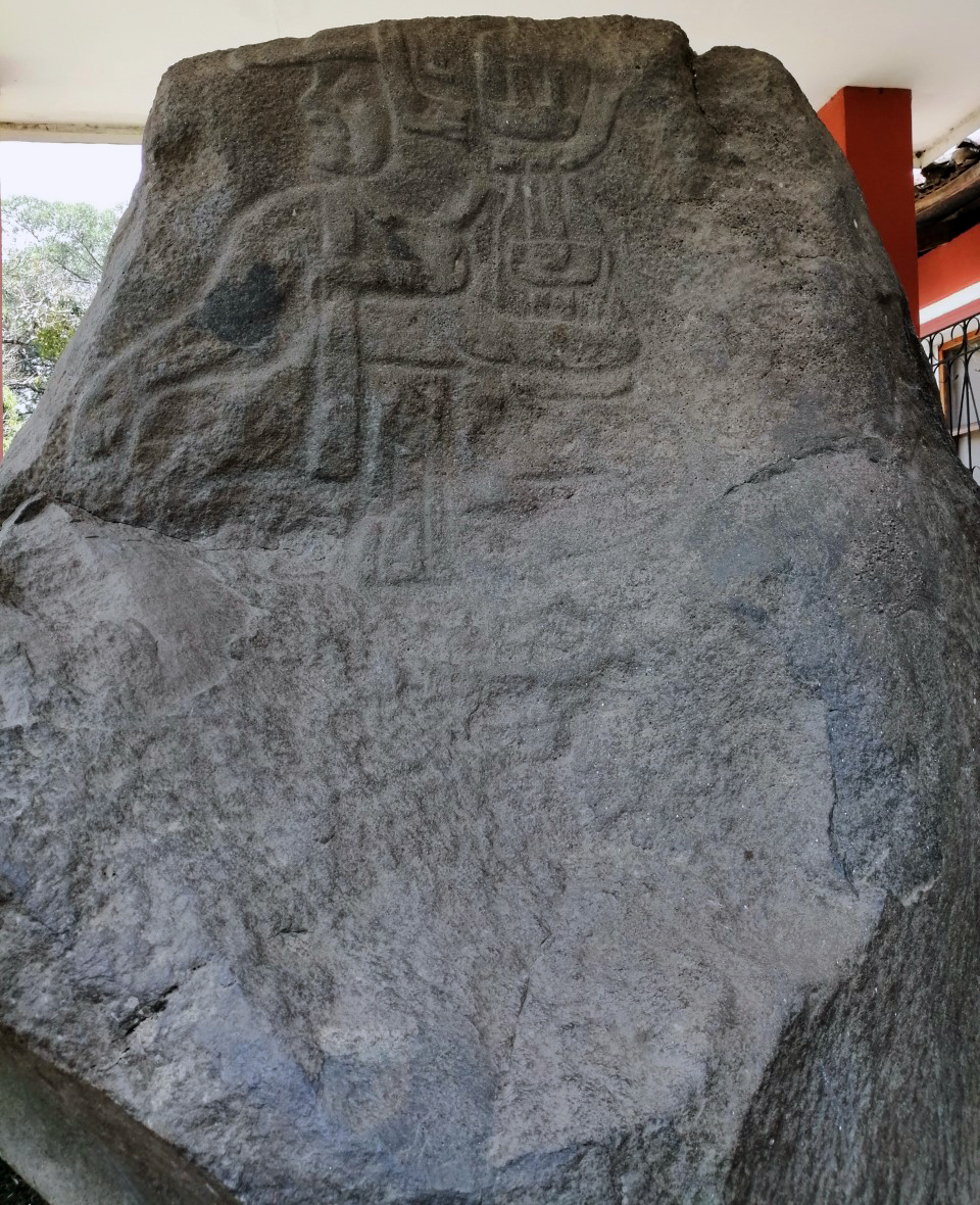 Las Victorias, una piedra que une a México y El Salvador – Sinergia