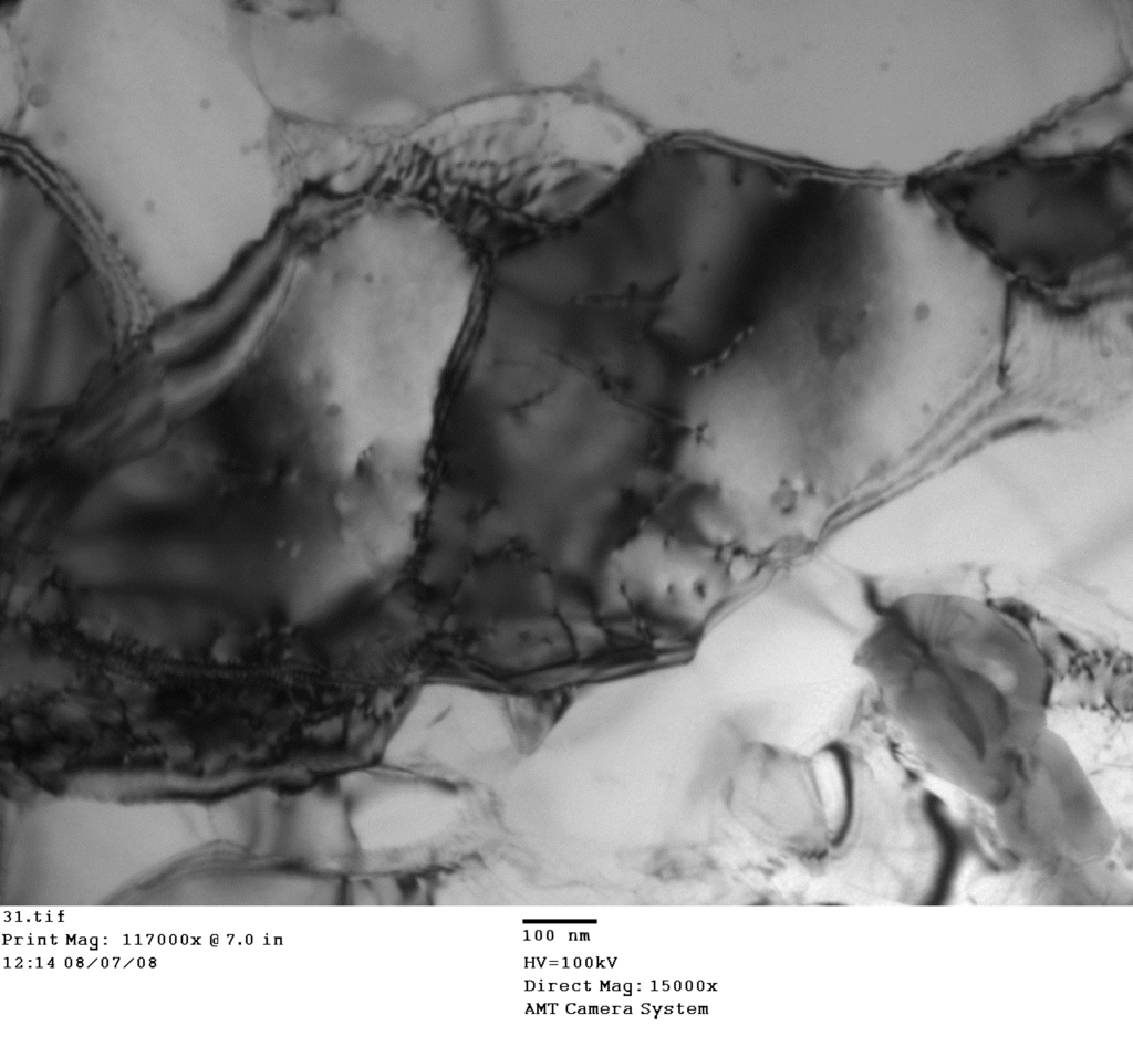 ¿Qué es y para qué sirve un microscopio electrónico de transmisión (MET)? – Sinergia