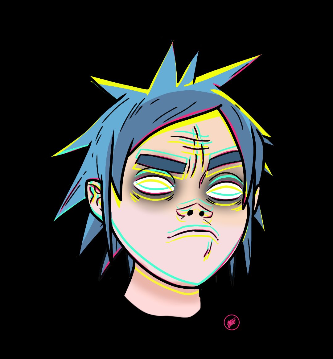 Gorillaz: rompiendo la barrera de la realidad a través de la música – Sinergia